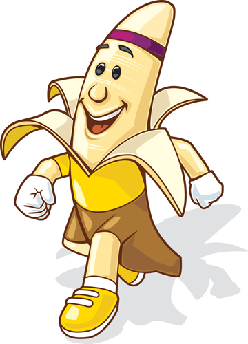 Meet Banana Sam - Nutrient Rich